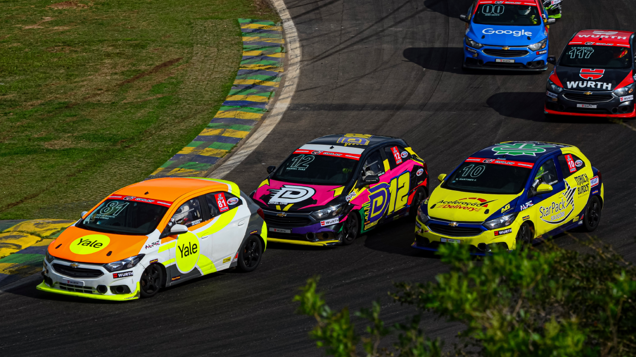 Segundo Mini Endurance agita a Copa Joy Chevrolet no próximo final de ...